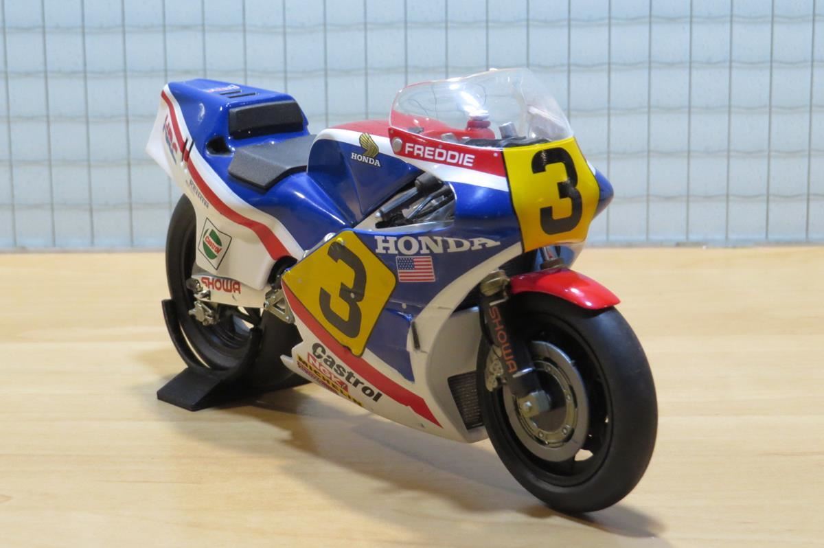 Freddy Spencer Honda NS500 1983 1:12