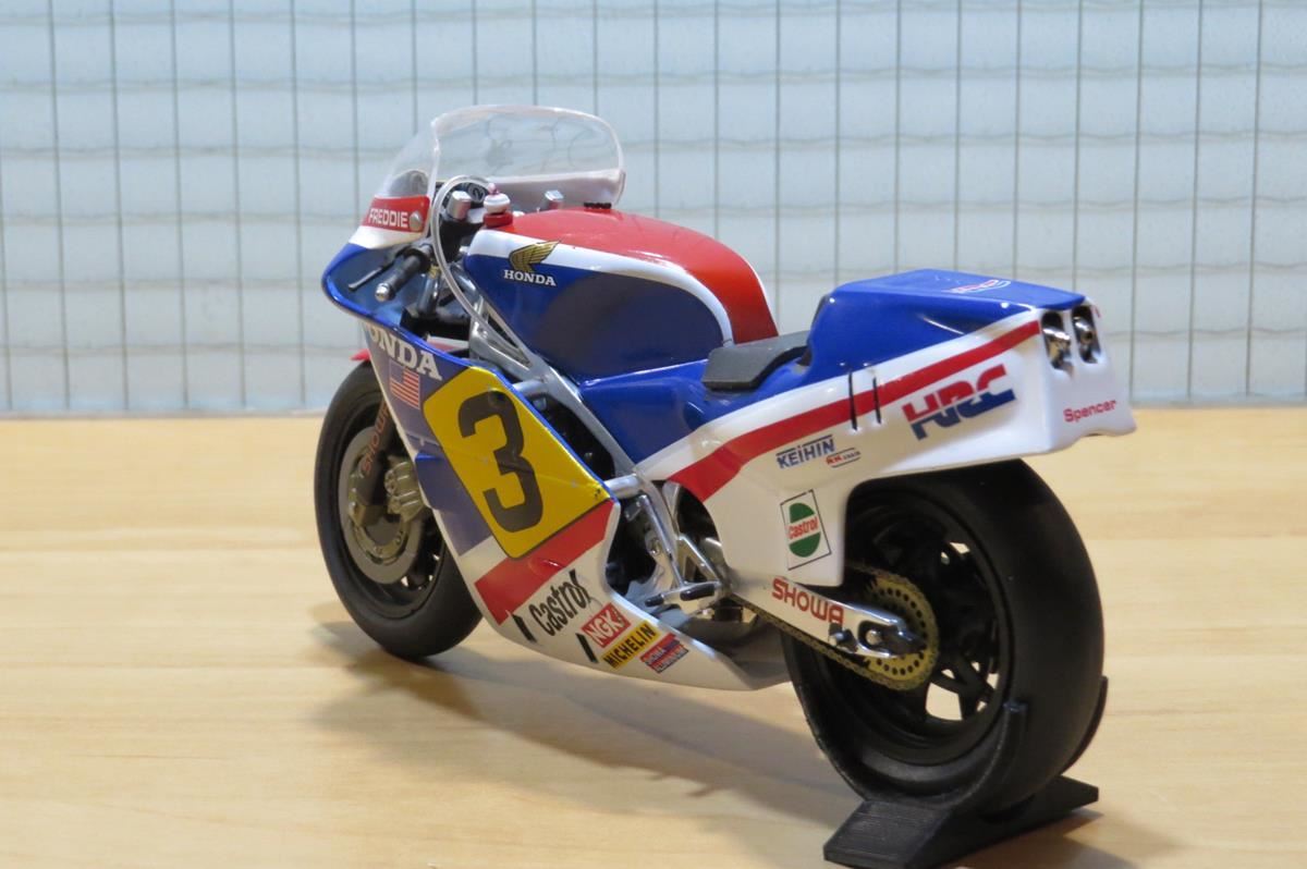 Freddy Spencer Honda NS500 1983 1:12