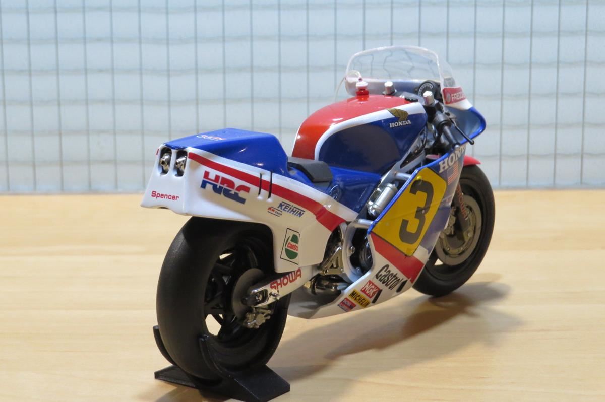 Freddy Spencer Honda NS500 1983 1:12