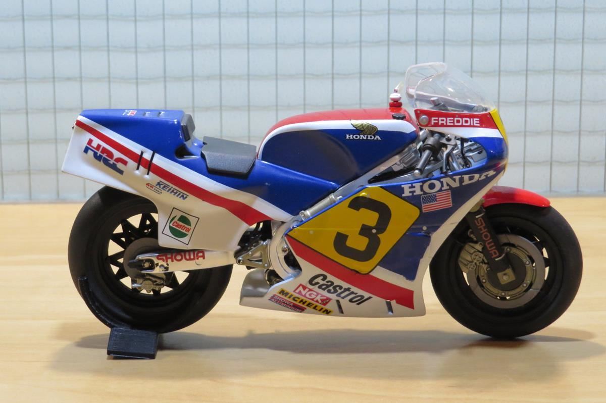 Freddy Spencer Honda NS500 1983 1:12