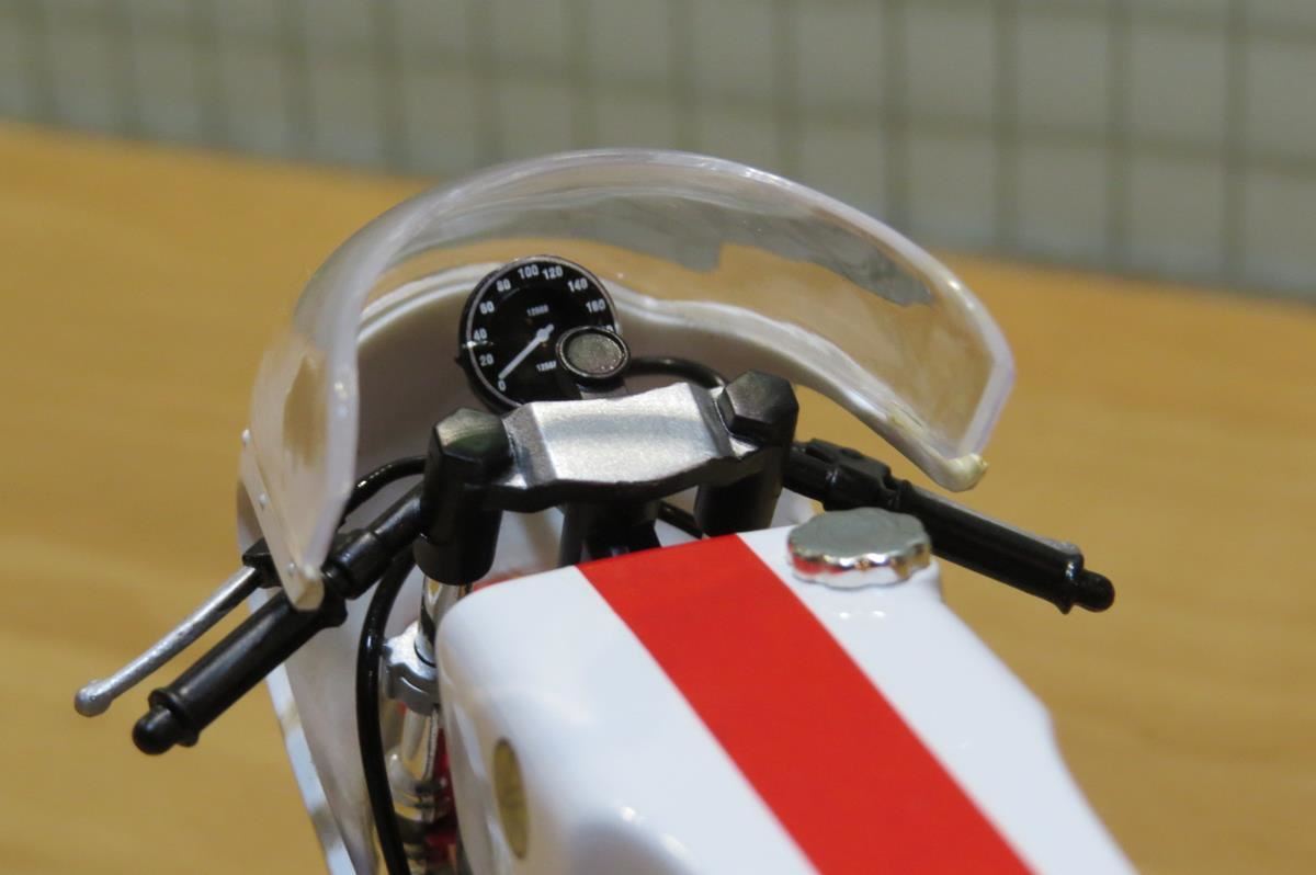 phil Read Yamaha RD05 1968 1:12