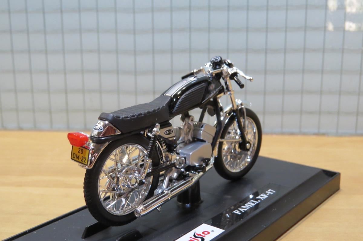 Famel XF-17 met Zundapp blok 1:18