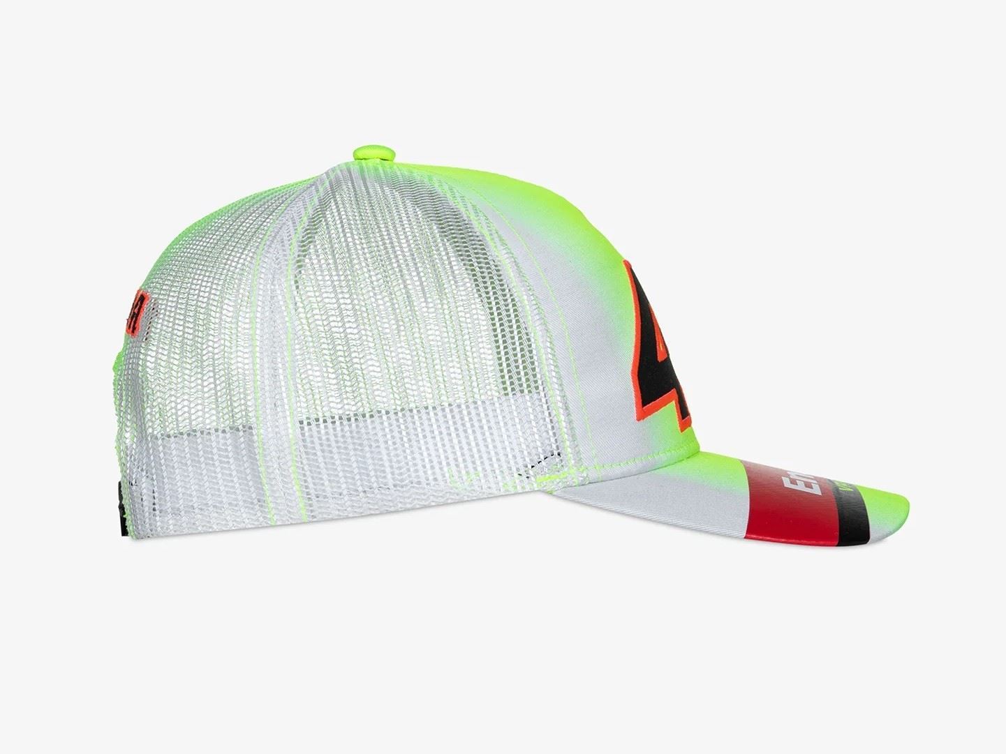 Fabio Di Giannantonio Pertamina VR46 racing cap VTMCA509303