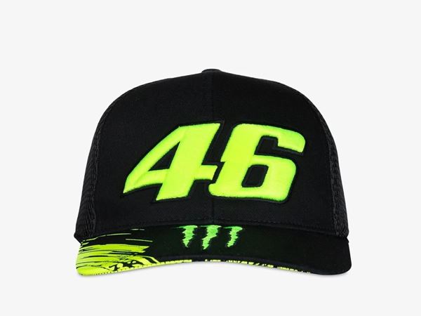 Valentino Rossi monster cap pet MOMCA495104