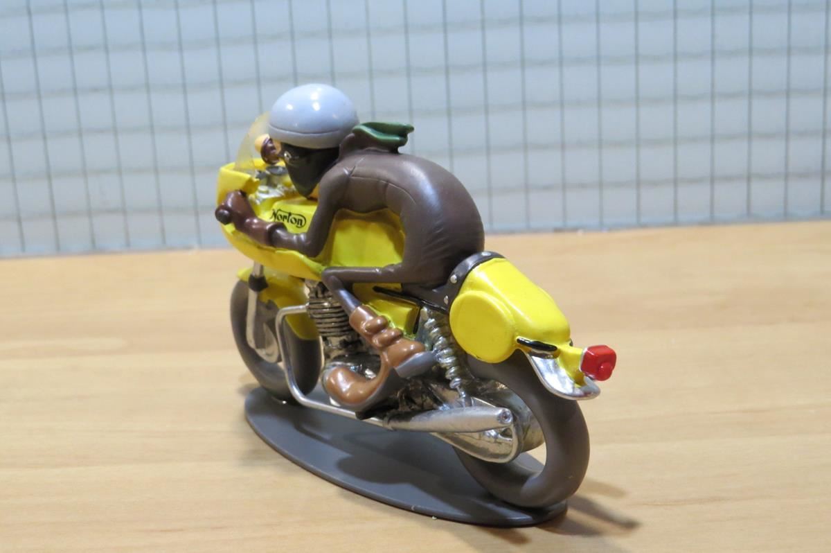 Joe Bar Furios Sammy Norton Production racer 1:18 jb160