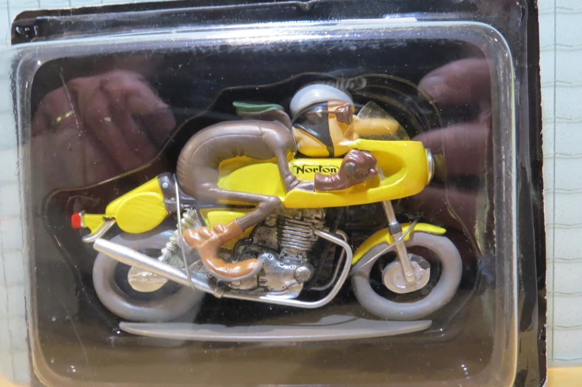 Joe Bar Furios Sammy Norton Production racer 1:18 jb160