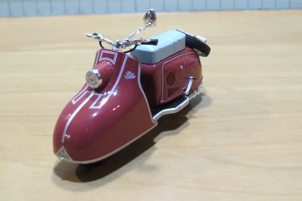IWL Pitty Scooter