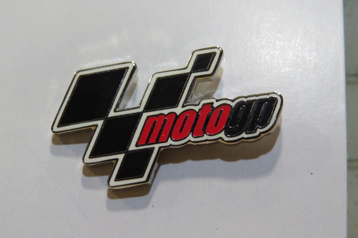 MotoGP pin