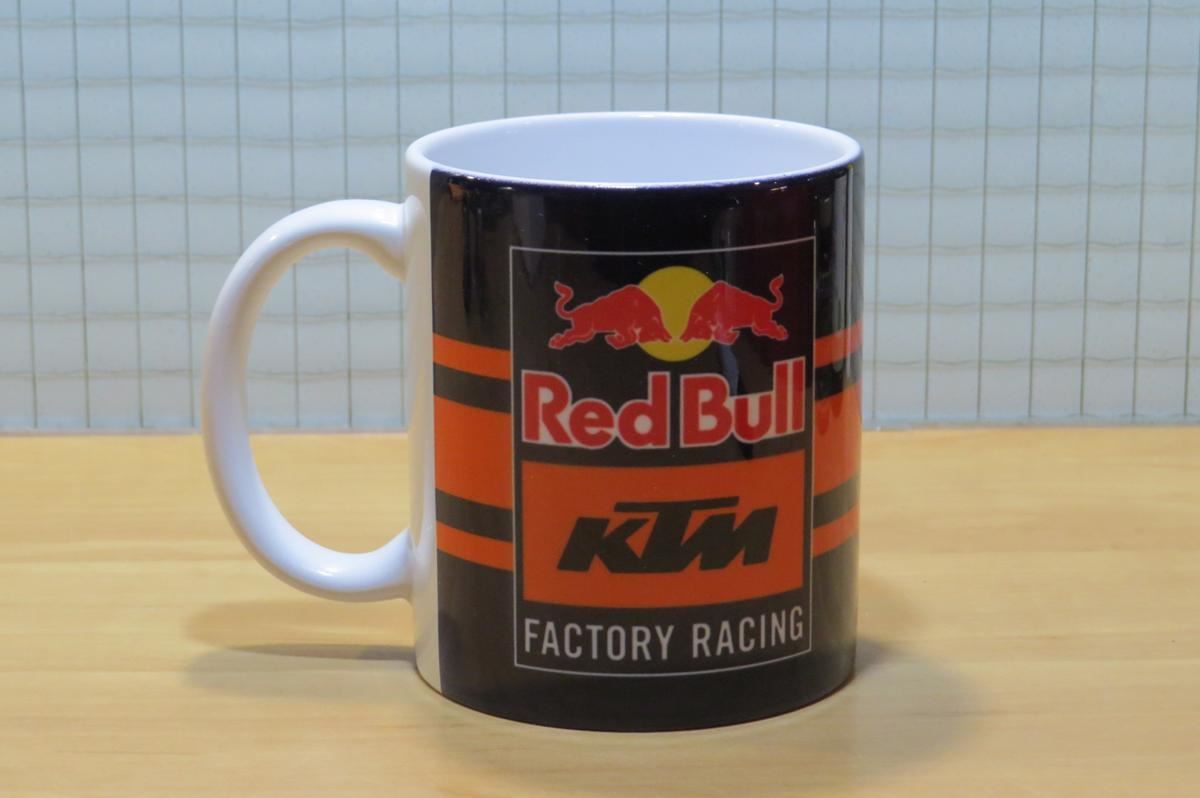 KTM red bull mok mug beker 3pw1671701