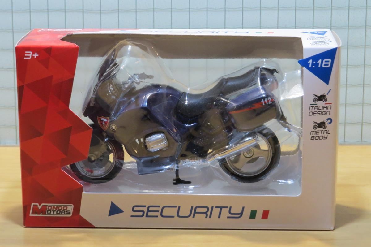 BMW R1100RT-P Carabinieri 1:18