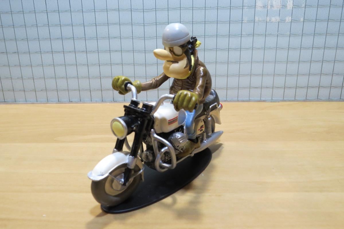 Joe Guzzi 750 V7 1:18