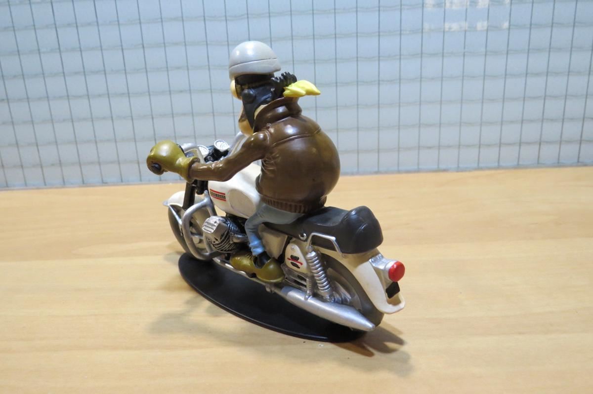 Joe Guzzi 750 V7 1:18