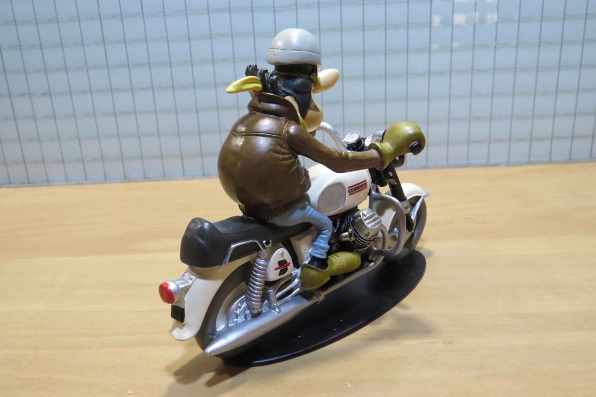 Joe Guzzi 750 V7 1:18