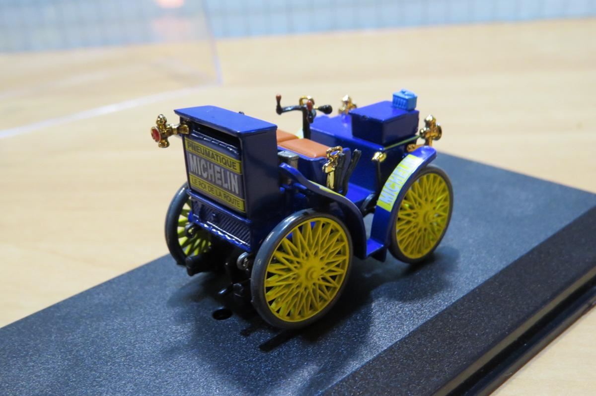 Michelin L'Eclair 1:43