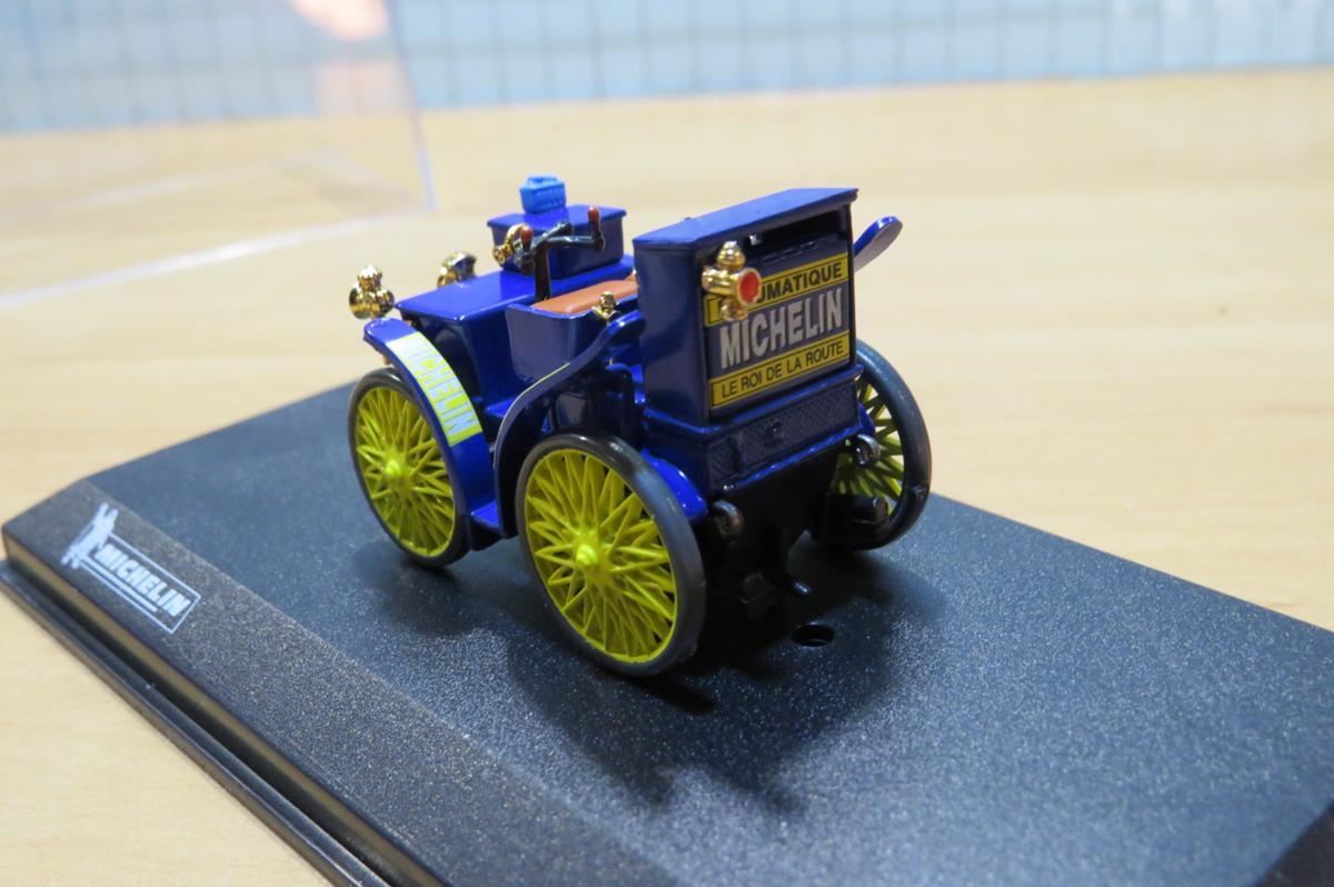 Michelin L'Eclair 1:43