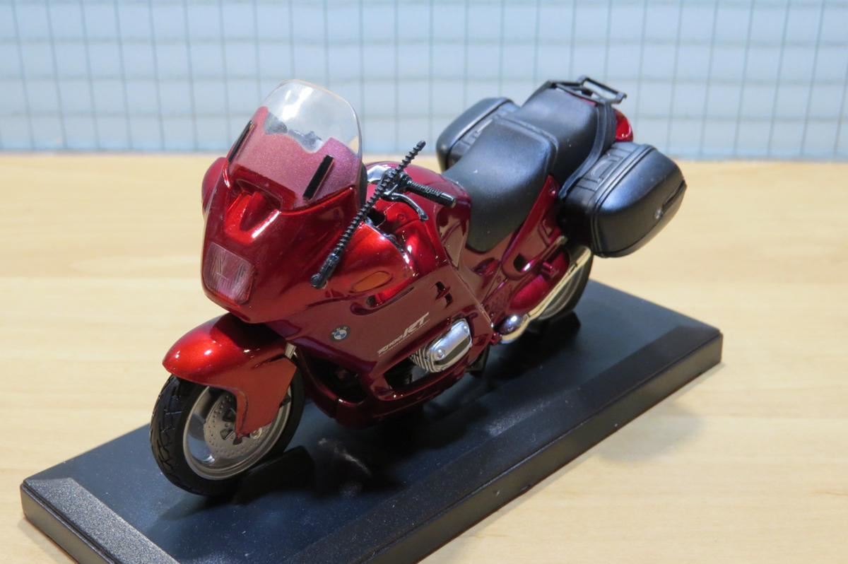 BMW R1100RT 1:18