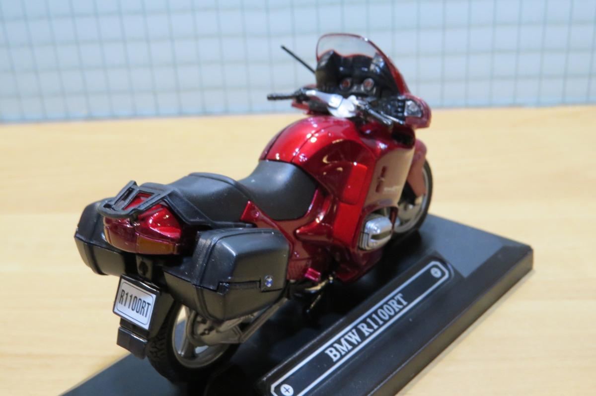 BMW R1100RT 1:18
