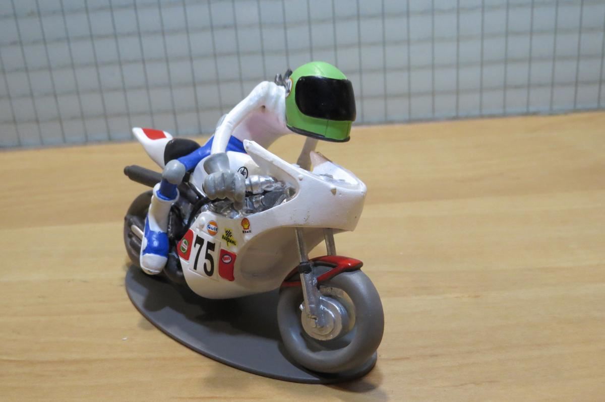 Joe Bar Yamaha OW31 19761 1:18