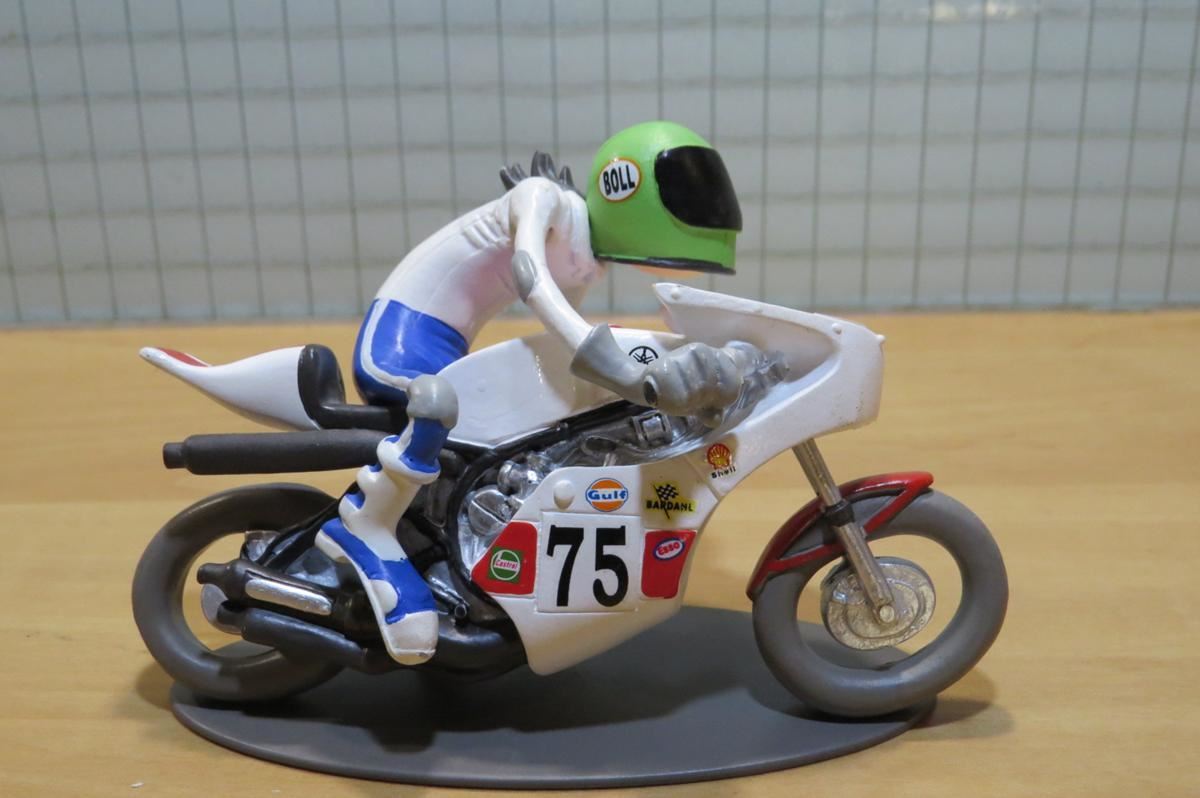 Joe Bar Yamaha OW31 19761 1:18